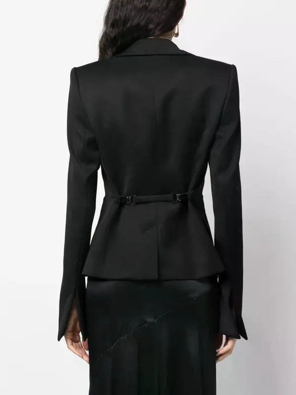 TOM FORD Tailored Single-breasted Blazer