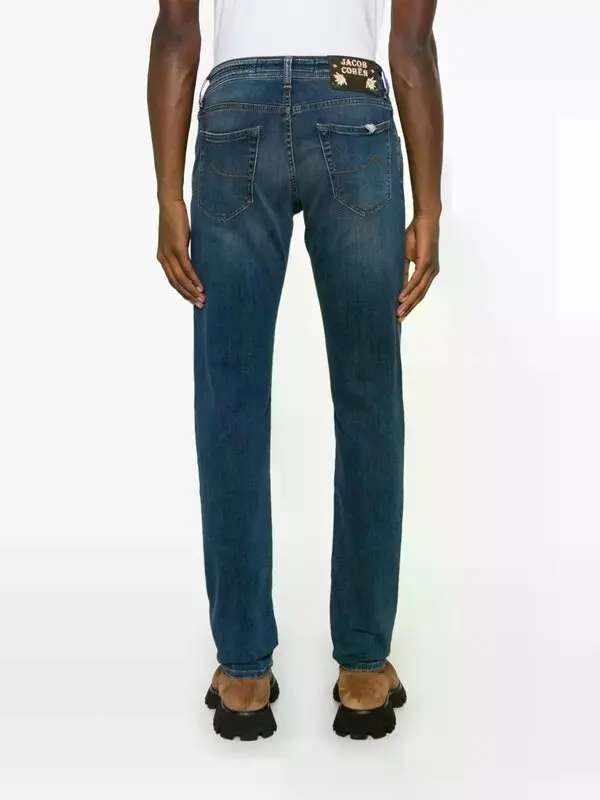 Jacob Cohen Nick Jeans - Blue