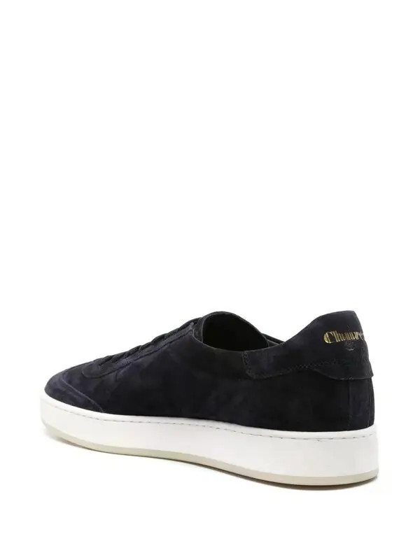 Church's Suede Sneakers - Blue