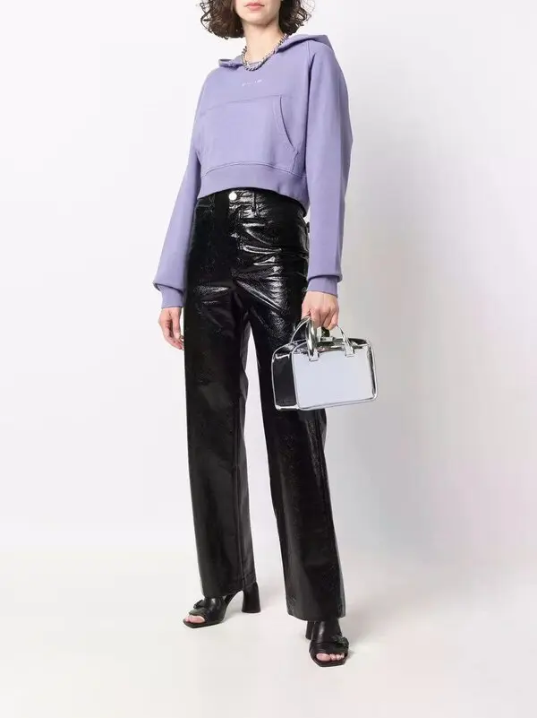 1017 Alyx 9sm Brie Metallic Tote