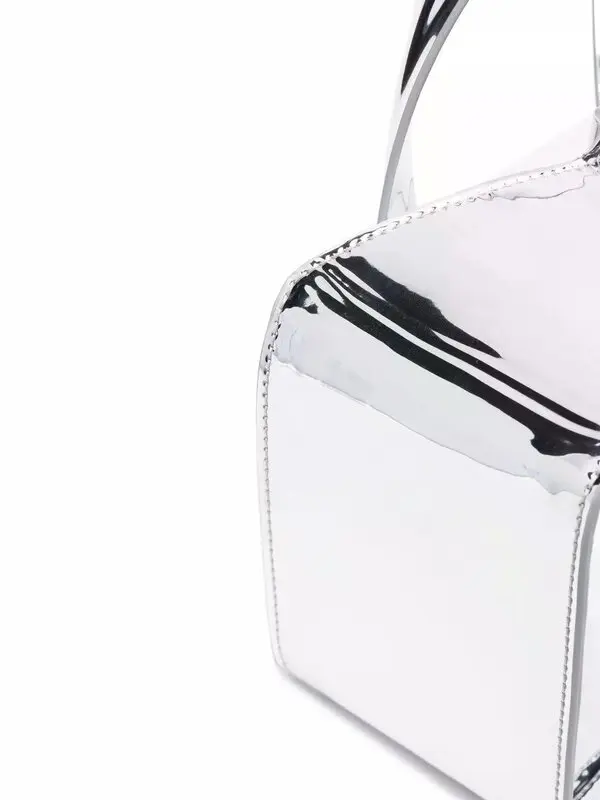 1017 Alyx 9sm Brie Metallic Tote