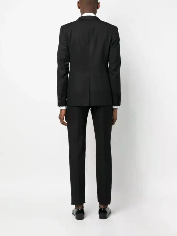 Tagliatore Single-breasted Dinner Suit