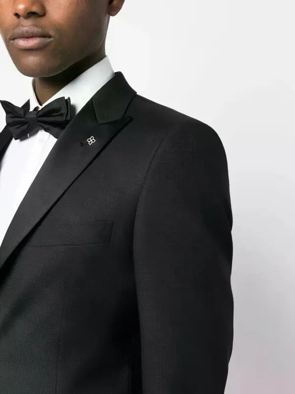 Tagliatore Single-breasted Dinner Suit