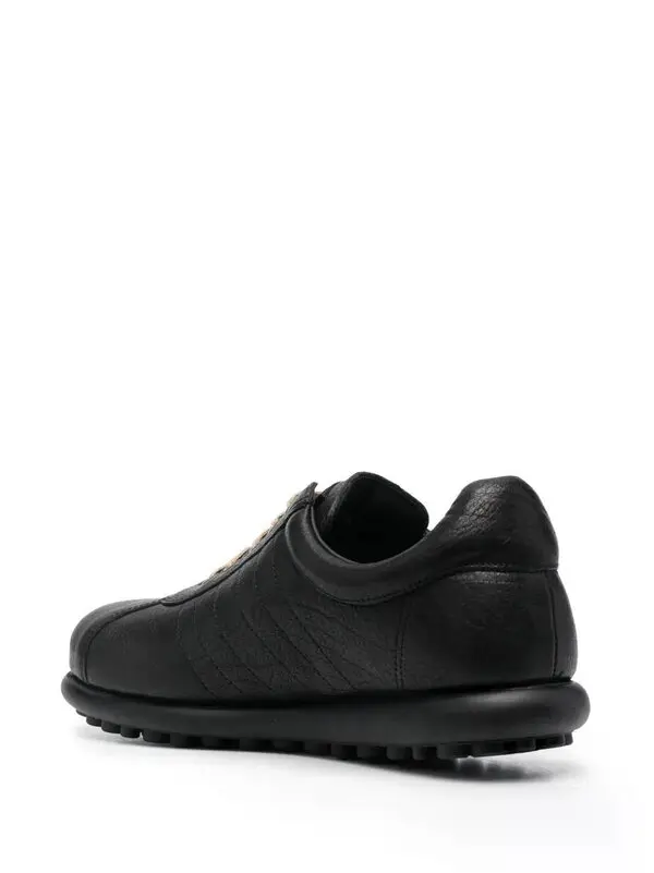 Camper Ariel Low-top Leather Trainers - Black