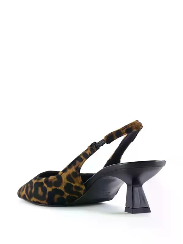 NOTABENE Elisa Slingback Pumps
