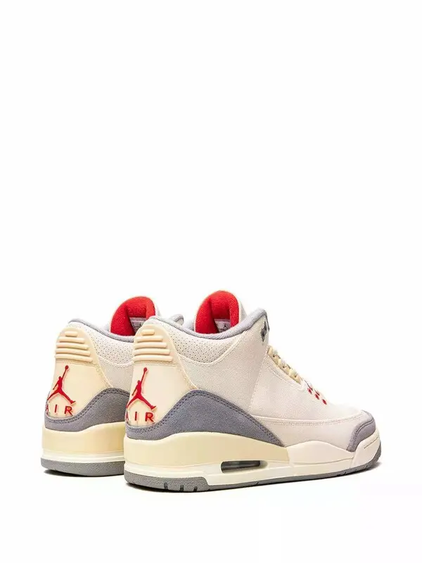 JORDAN Air 3 Sneakers - Neutrals