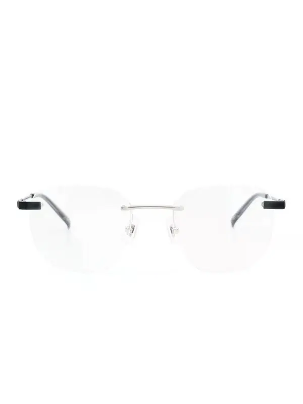 Dunhill Rimless Glasses