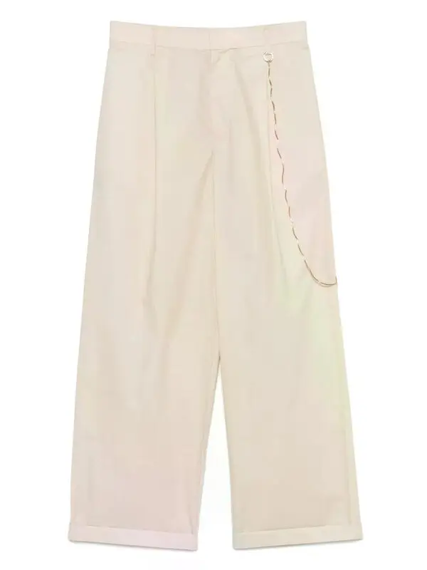 DARKPARK Danielle Trousers - Neutrals