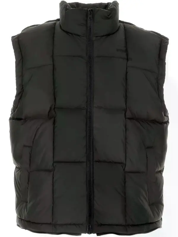 Vetements Quilted Down Gilet