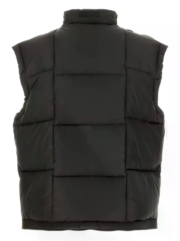 Vetements Quilted Down Gilet