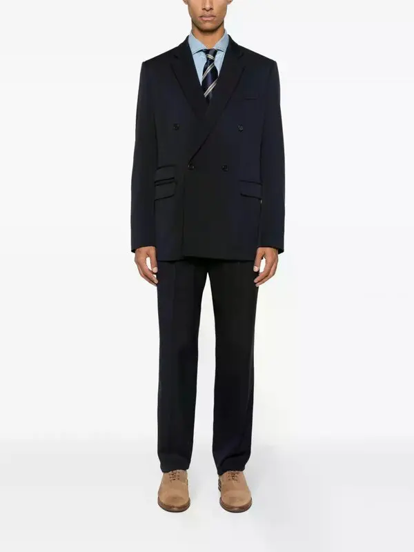 Brunello Cucinelli Spread-collar Cotton Shirt
