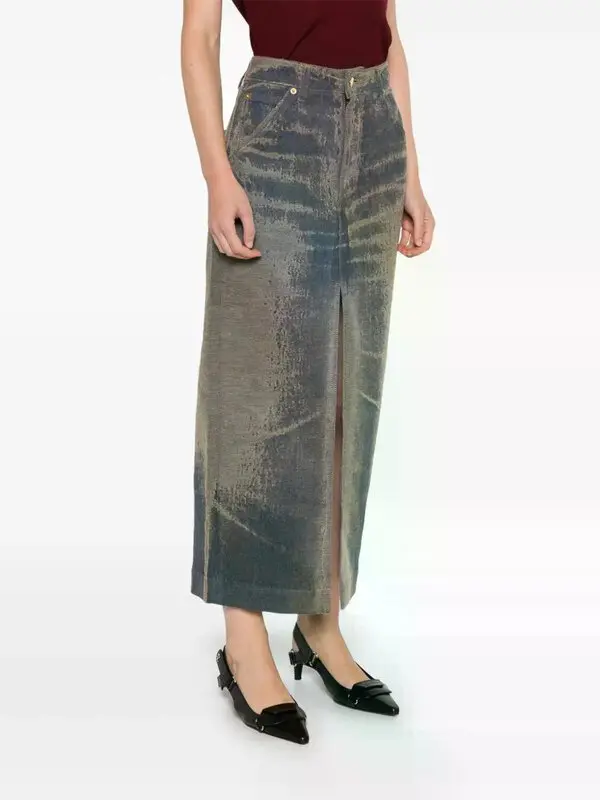 DARKPARK Erika Maxi Skirt