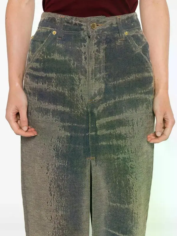 DARKPARK Erika Maxi Skirt