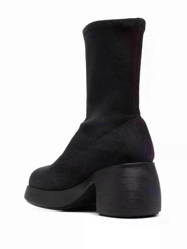 Camper Thelma Chunky-heel Boots