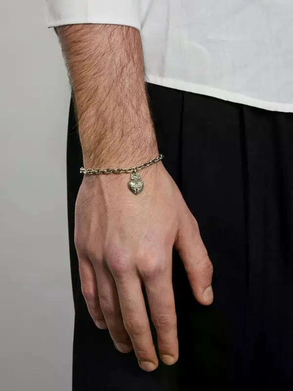 Emanuele Bicocchi Sacred Heart Bracelet