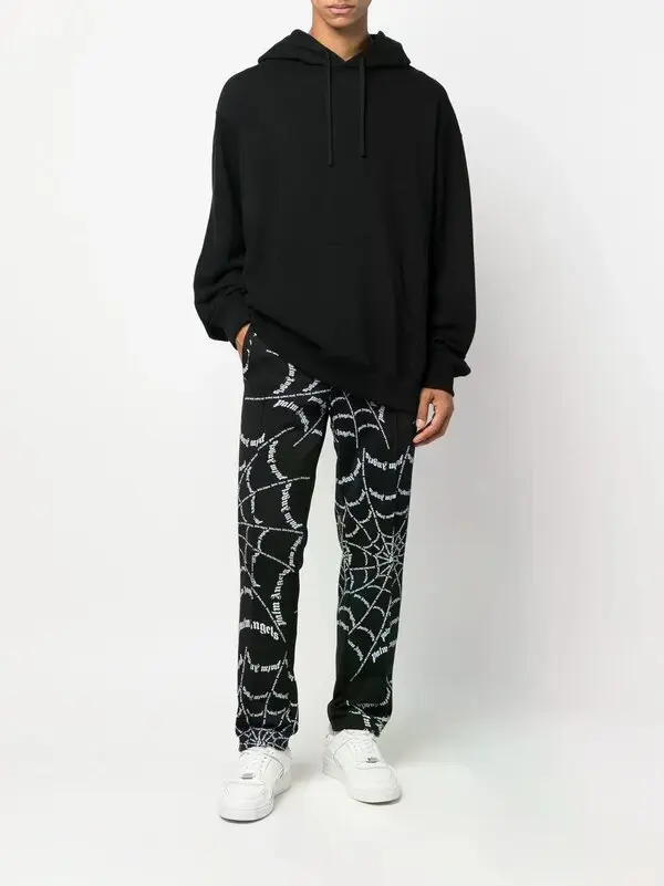 Palm Angels Logo-print Track Pants