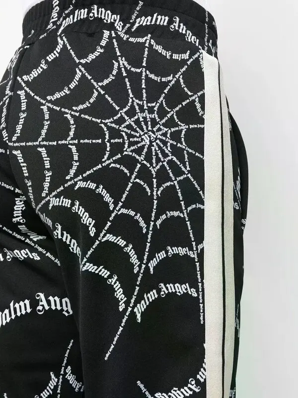 Palm Angels Logo-print Track Pants