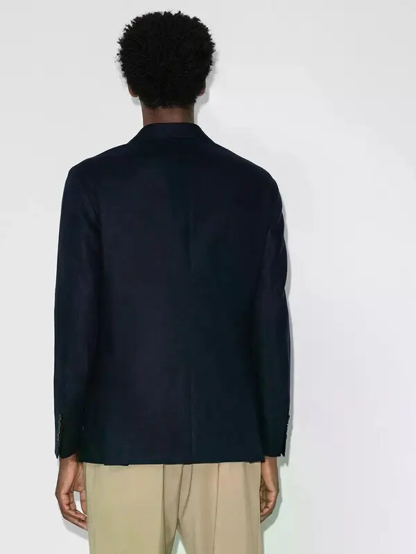 Polo Ralph Lauren Single-breasted Blazer Jacket