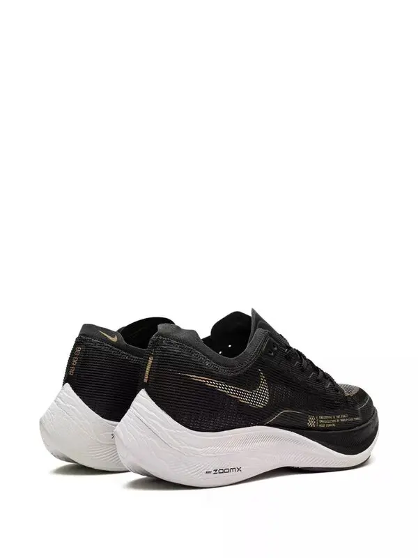 Nike Zoomx Vaporfly Next% 2 Sneakers - Black