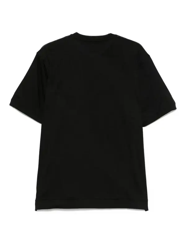 C.P. COMPANY Logo-print T-shirt