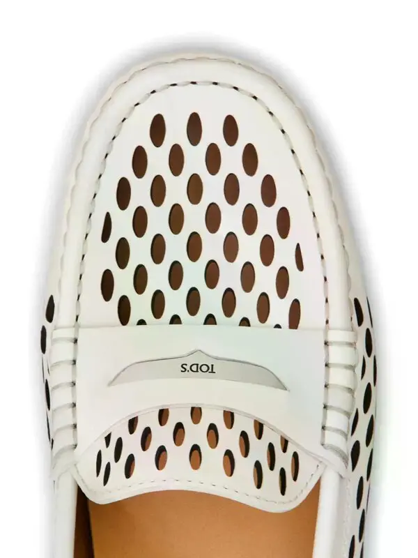 TOD'S Gommino Loafers