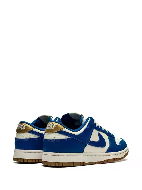 Nike Dunk Leather Sneakers - Blue