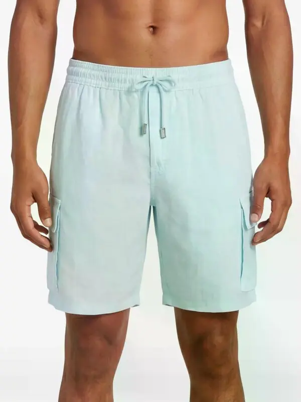 Vilebrequin Cargo Pockets Swim Shorts