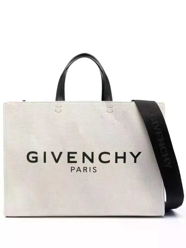 Givenchy G Tote Bag - Black