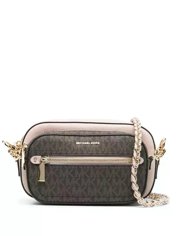 Michael Kors Jet Set Shoulder Bag - Pink