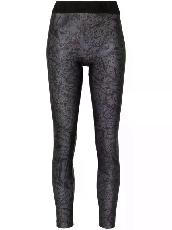 Just Cavalli Leopard-print Leggings