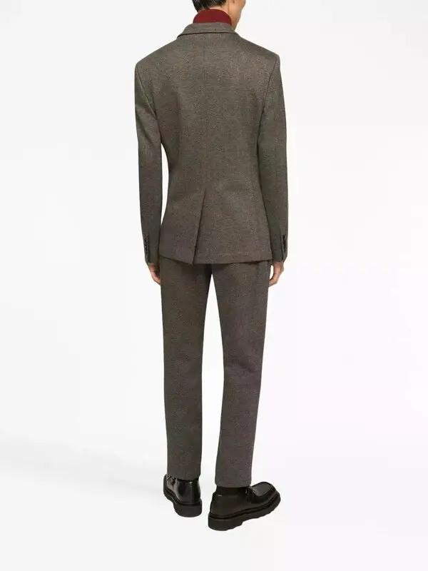 Dolce & Gabbana Roll Neck Wool Jumper