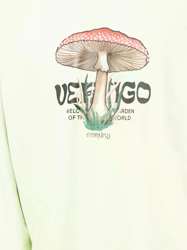 COUNTY OF MILAN Graphic Cotton Sweatshirt