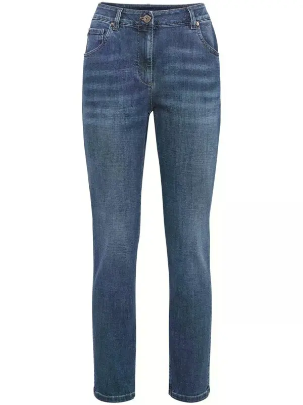 Brunello Cucinelli Five-pocket Jeans