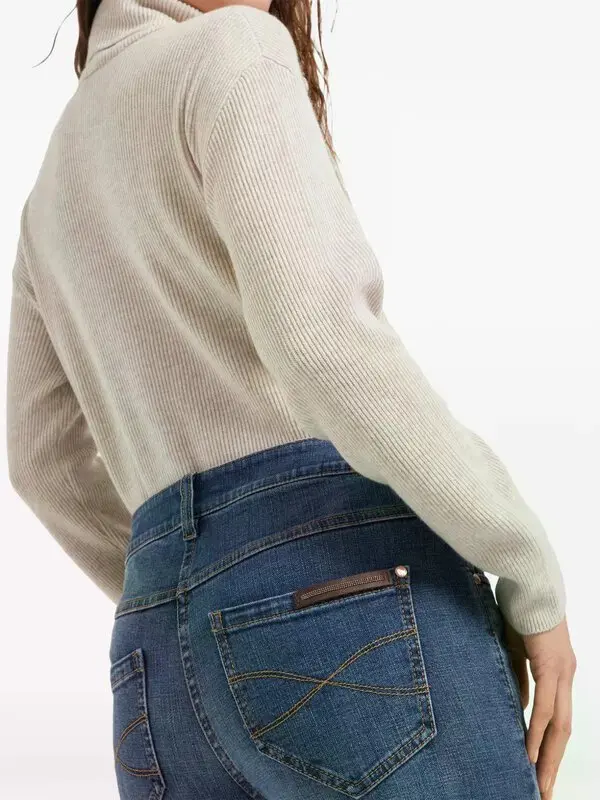 Brunello Cucinelli Five-pocket Jeans