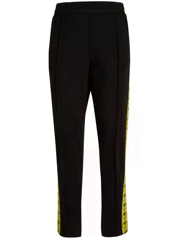 Moschino Elasticated Waistband Trousers