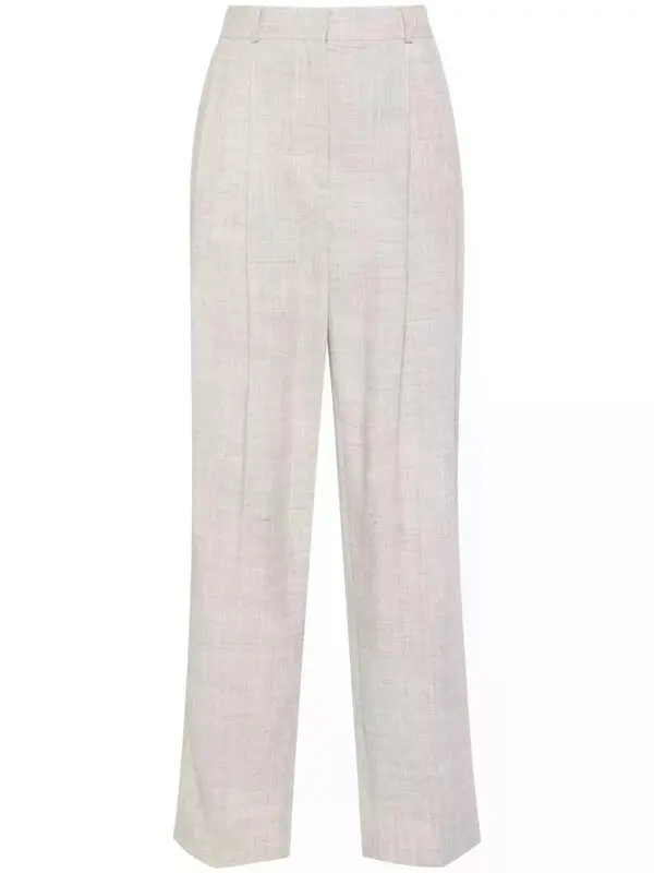 TOTEME Double-pleat Tailored Trousers