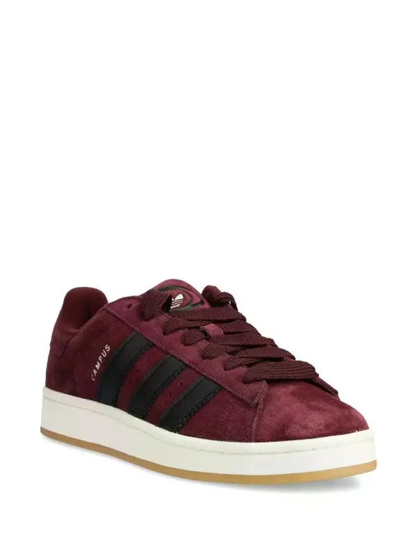 Adidas Campus 00s Sneakers - Red