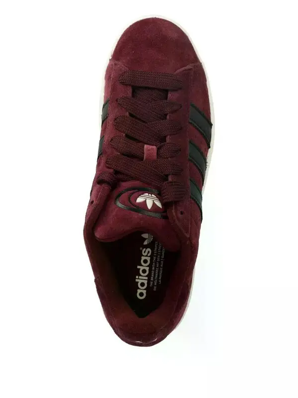 Adidas Campus 00s Sneakers - Red