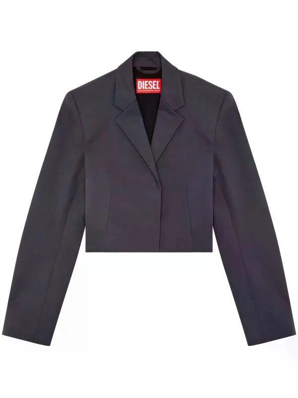 DIESEL® G-milla Cropped Blazer