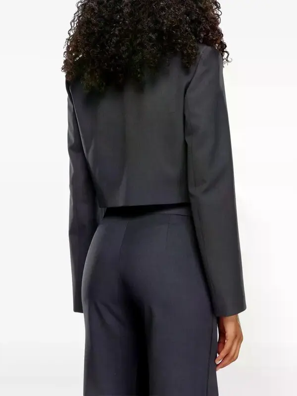 DIESEL® G-milla Cropped Blazer