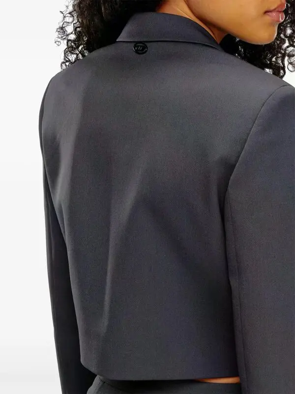 DIESEL® G-milla Cropped Blazer