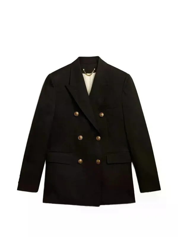 GOLDEN GOOSE Double-breasted Blazer