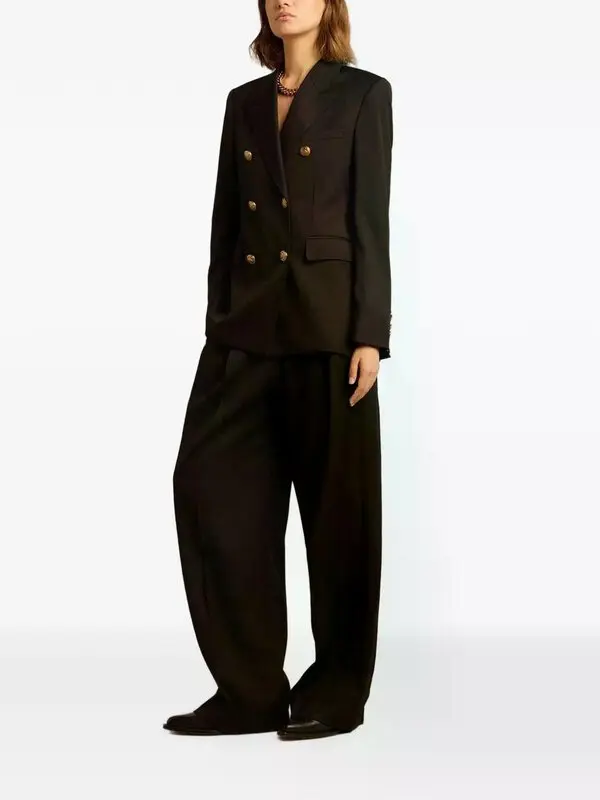 GOLDEN GOOSE Double-breasted Blazer