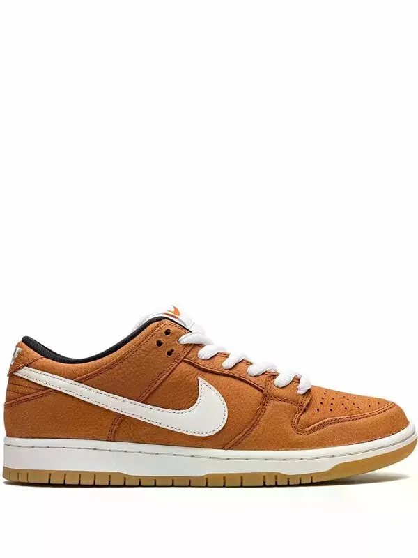 Nike Dunk Low Pro Iso Dark Russet Sneakers