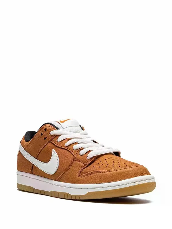 Nike Dunk Low Pro Iso Dark Russet Sneakers