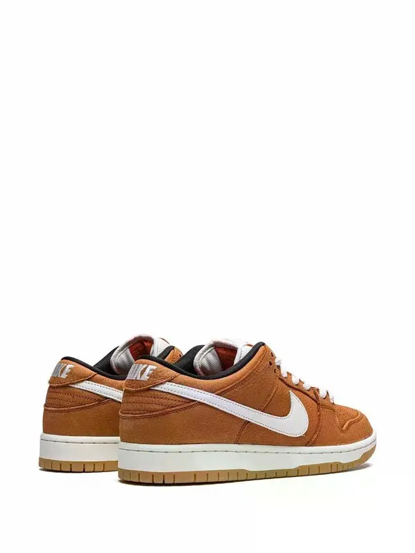 Nike Dunk Low Pro Iso Dark Russet Sneakers