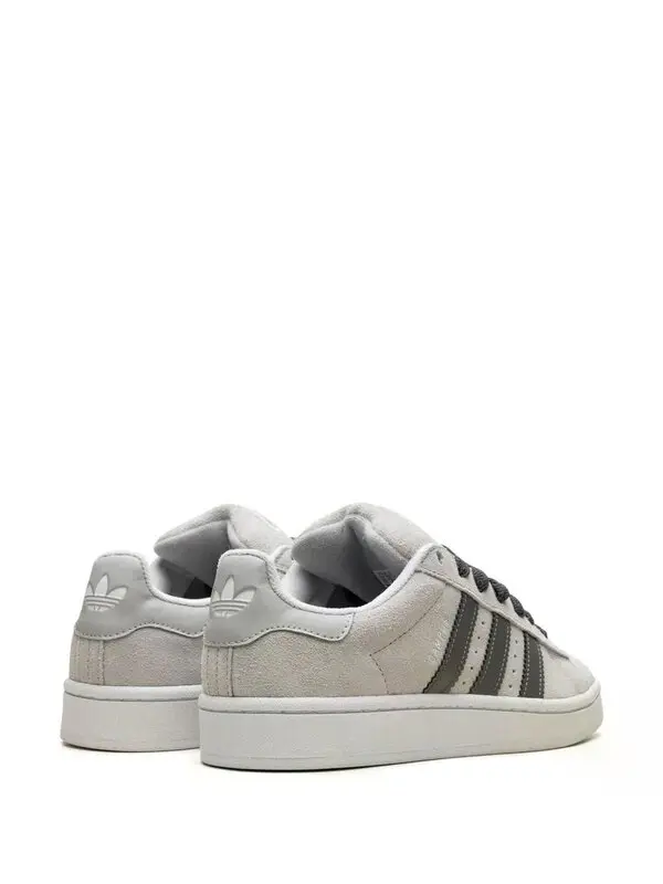 Adidas Campus 00s Charcoal Suede Sneakers