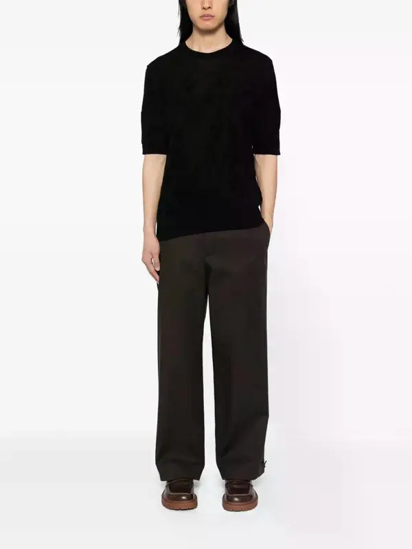 Tagliatore Knitted T-shirt