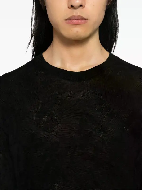 Tagliatore Knitted T-shirt