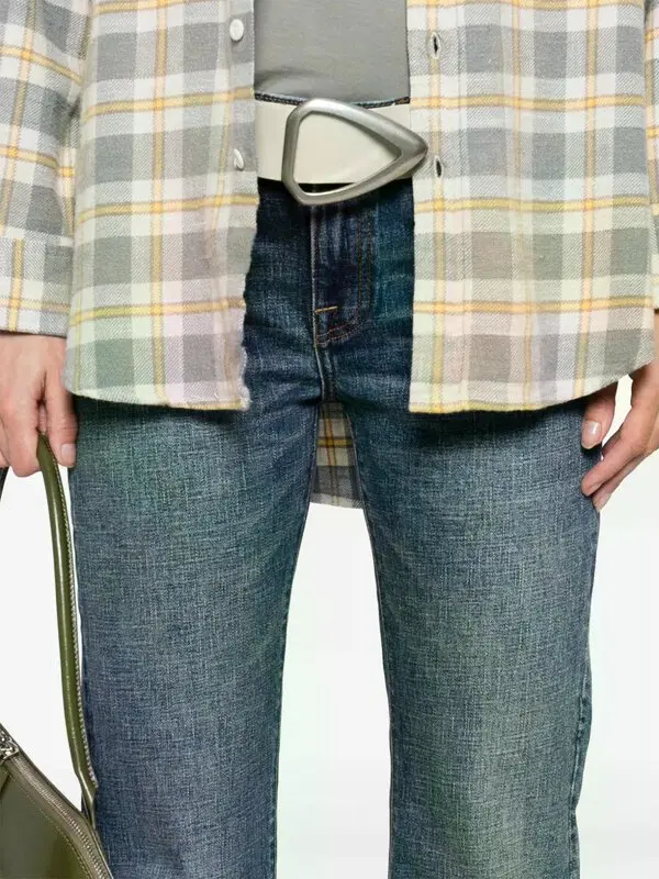 R13 Flare Leg Jeans